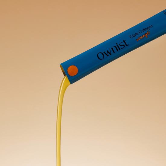 Ownist Triple Collagen Orange